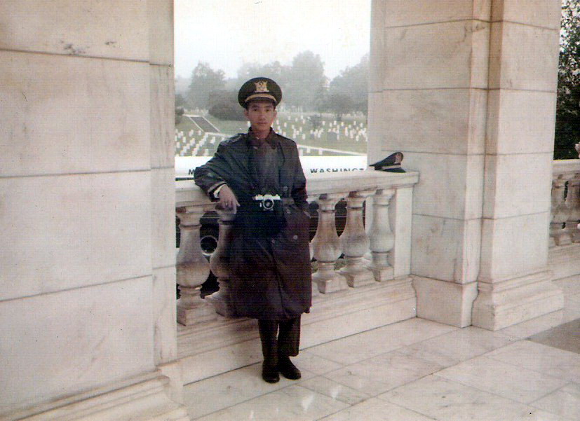 The Republic of Vietnam Historical Society Blog: ARVN Officer Visor Cap ...