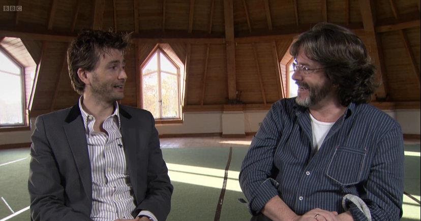 David Tennant In Shakespeare Uncovered On ABC1 In Australia