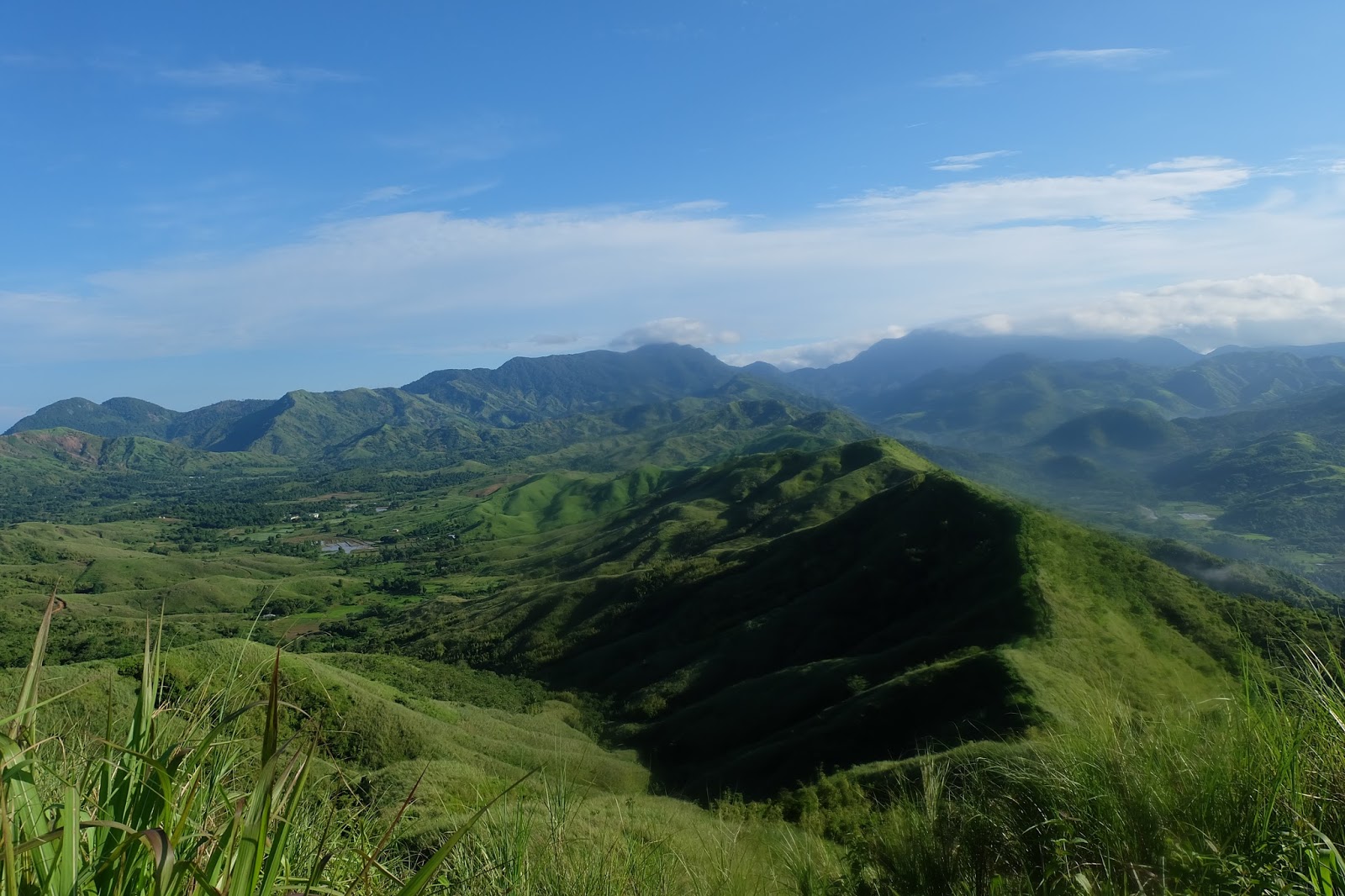 Mt. Cayabu and Mt. Maynoba Traverse to 8 Wonder Falls - From The ...