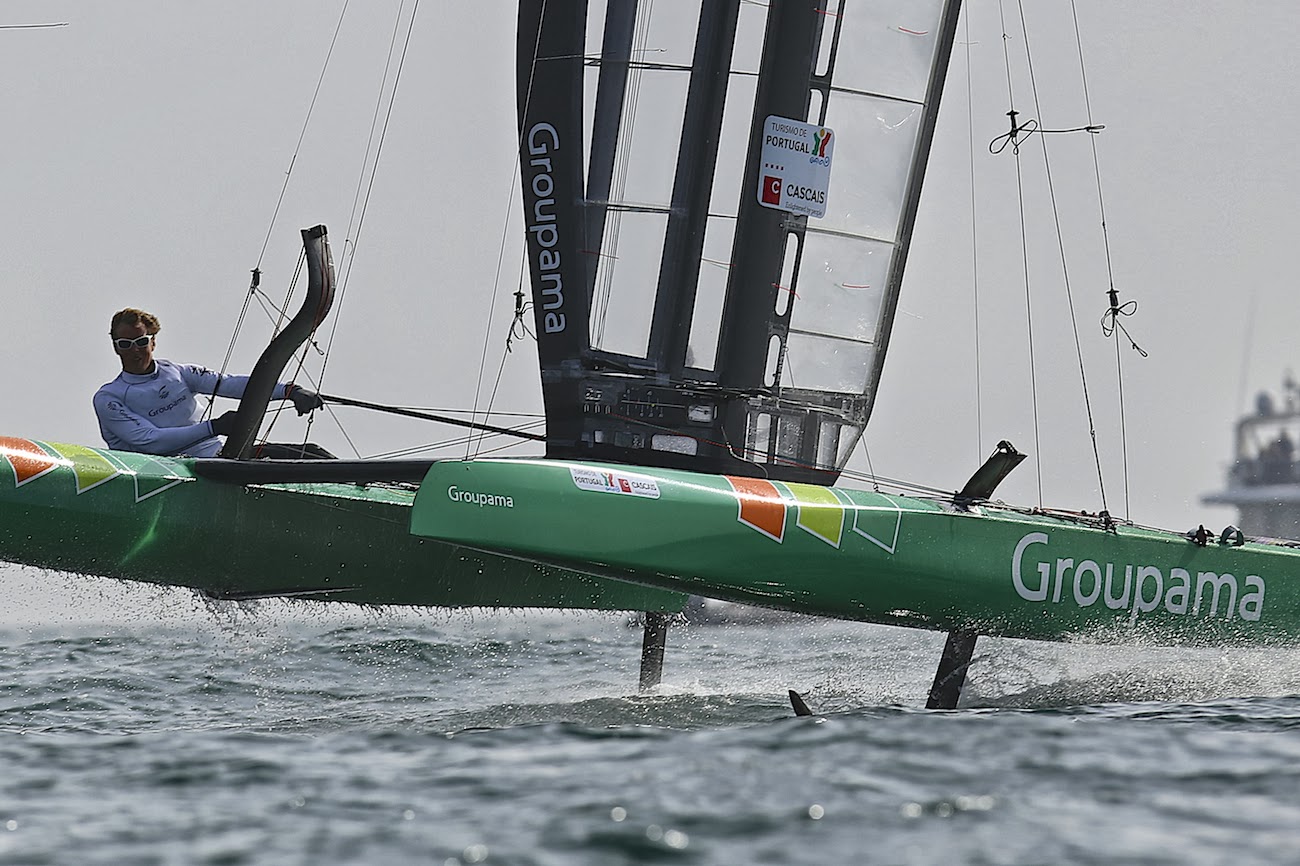 Trimaran Projects and Multihull News: International C-Class Catamaran ...