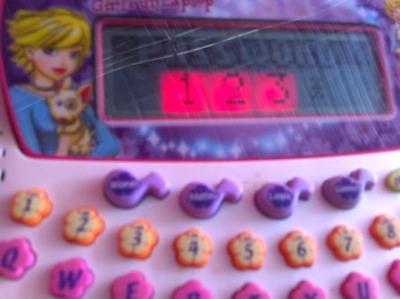 JuaiMurah: Vtech Girls Fun Laptop