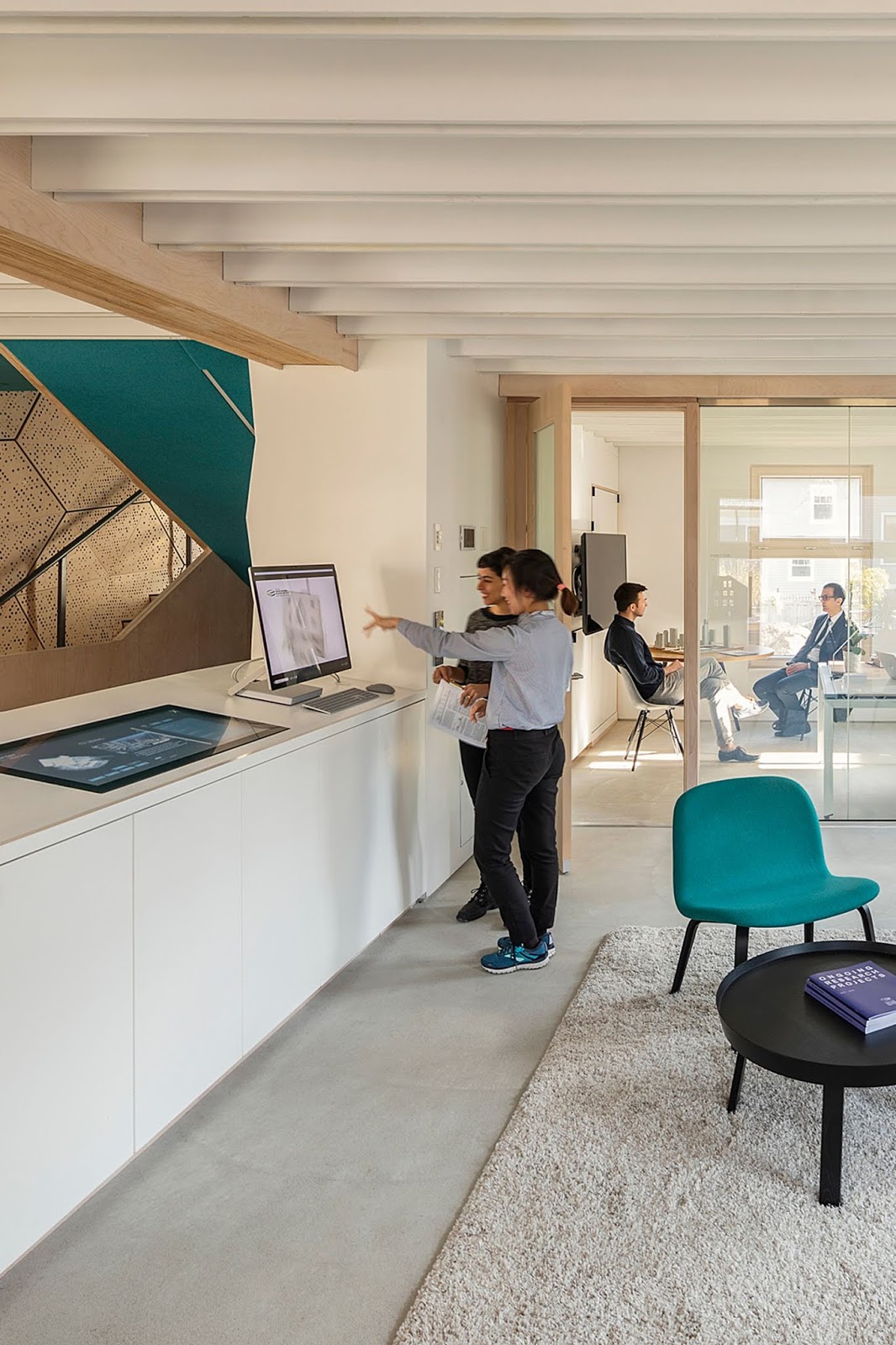 Harvard House Zero renovert av Snøhetta ~ Arkitektur & Miljøteknologi