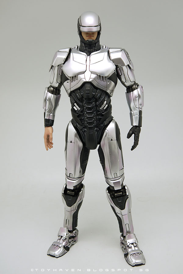 toyhaven: Action figure review part 1: ThreeZero 1/6th scale 2014 ...
