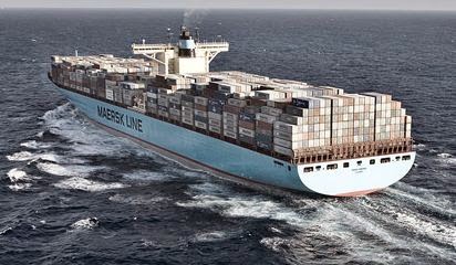 Inilah Kapal Kargo Terbesar di Dunia | LISTBOOL