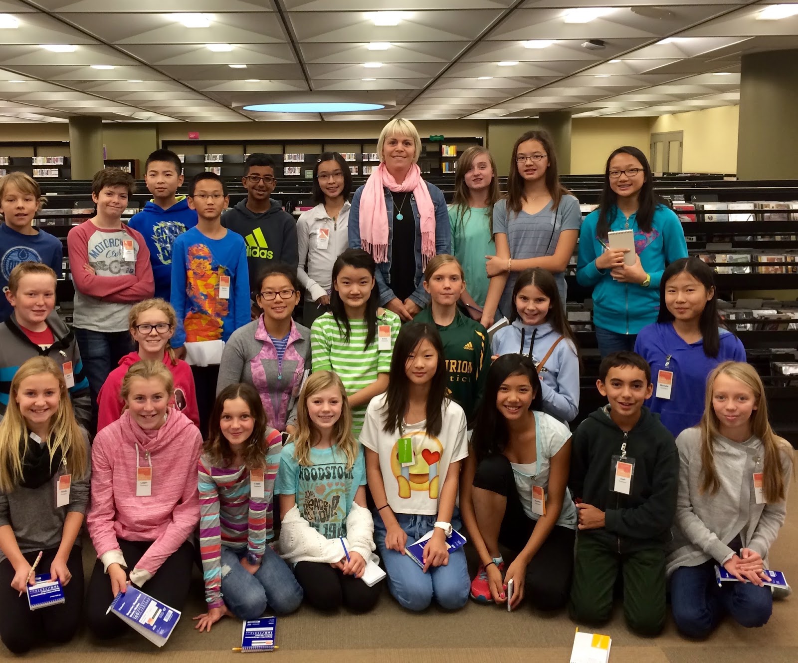 EJ SCHOOL: Riverbend 7-7 & 7-8: Two halves make one week