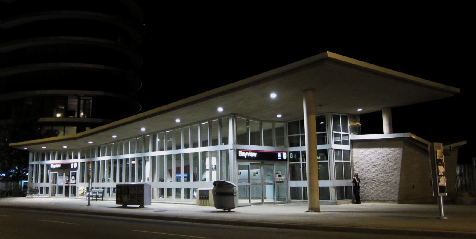 Station Fixation: Bayview