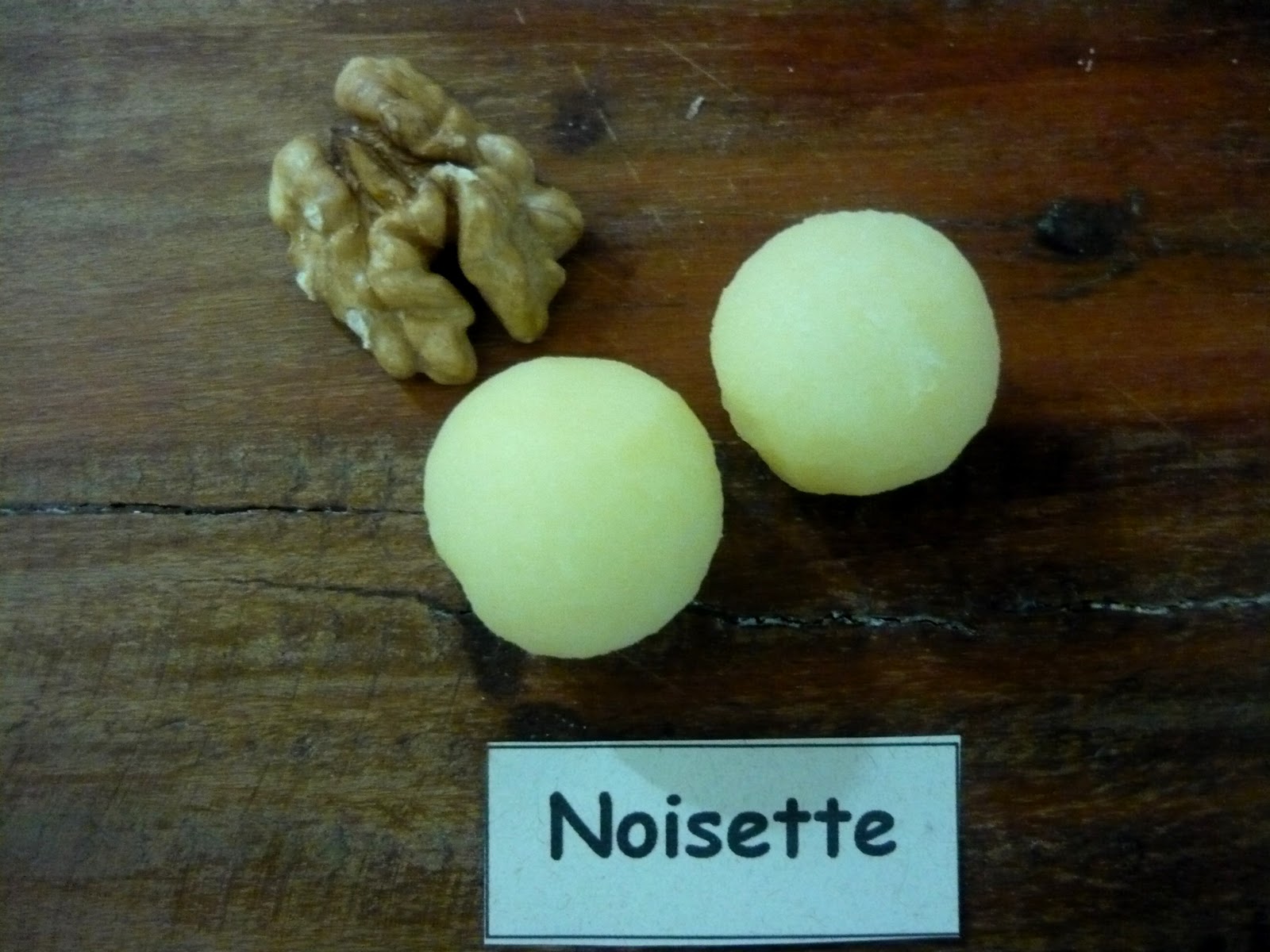 Cozinha Santa: Batatinha...1,2,3 ! - Cortes (3)