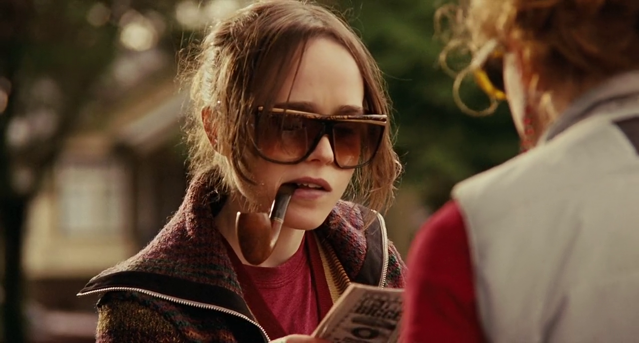 film stills // juno | the girl named Love