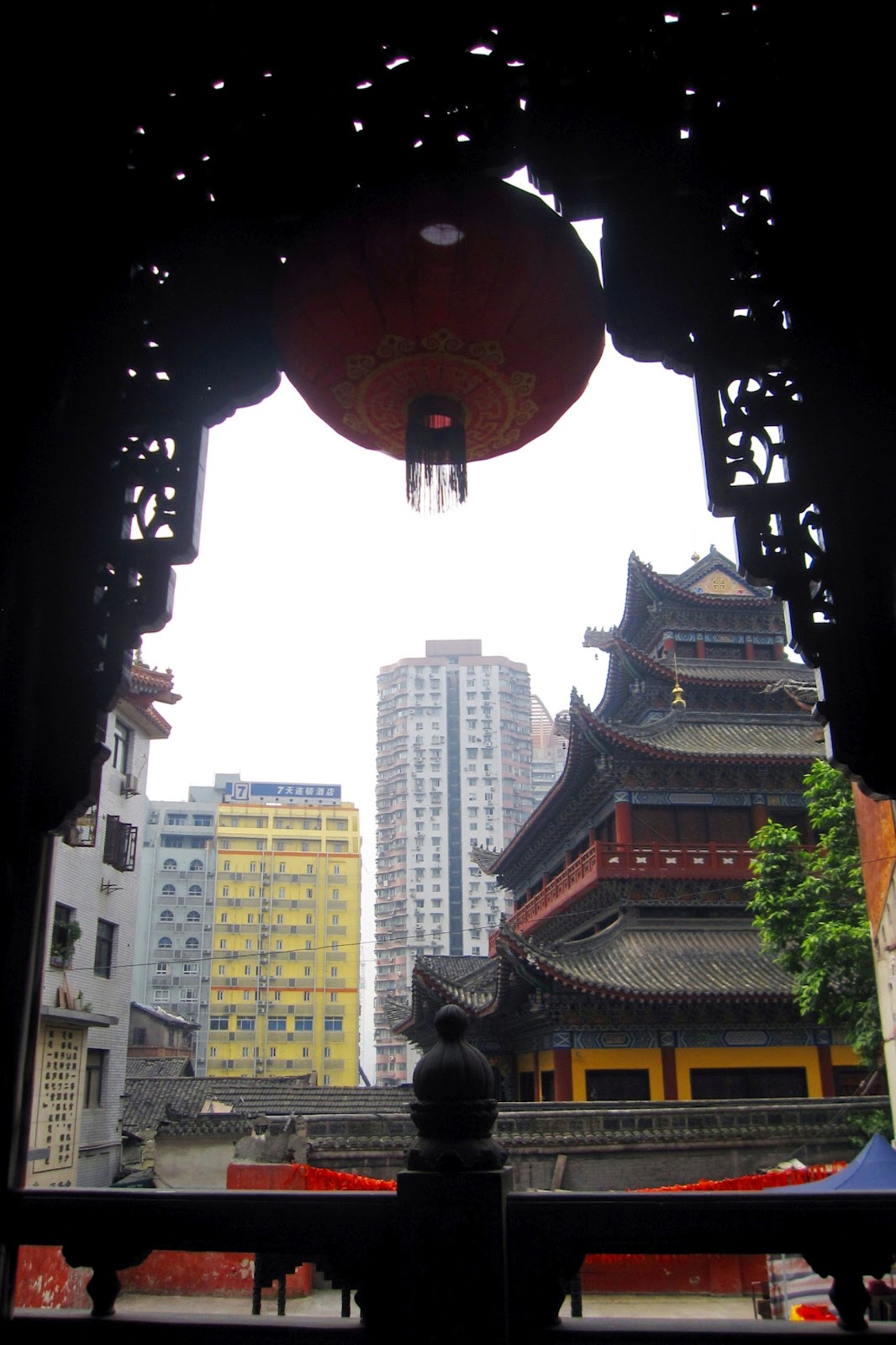 Chóngqìng (重慶). A voyage to Chóngqìng, China, Asia. - Online Travel News