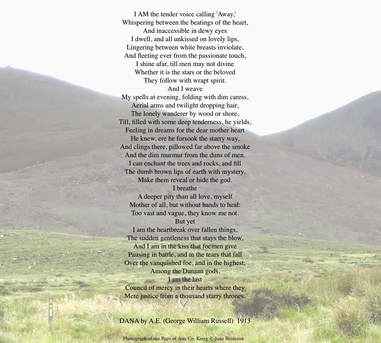 The Ever-Living Ones: IRISH GODDESSES