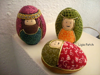 Ligia Patch: PATCHWORK SIN AGUJA y PREMIO