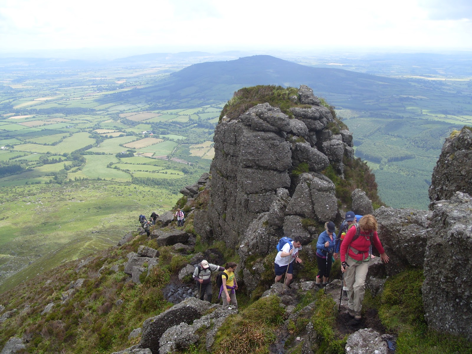 West Waterford Weekend.... - Kerry Climbing