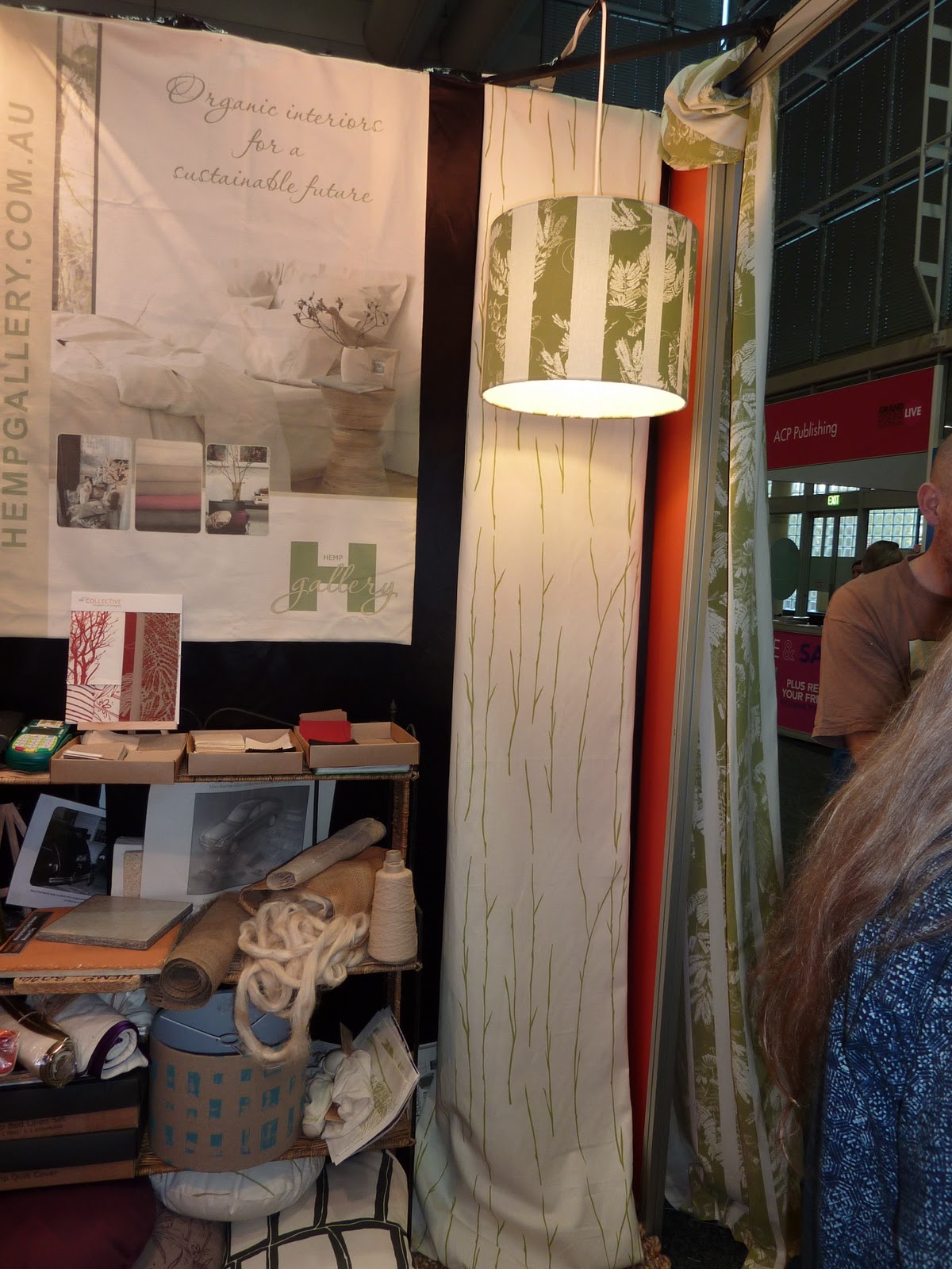 Culburra Hemp House: Grand Designs and The Hemp Gallery