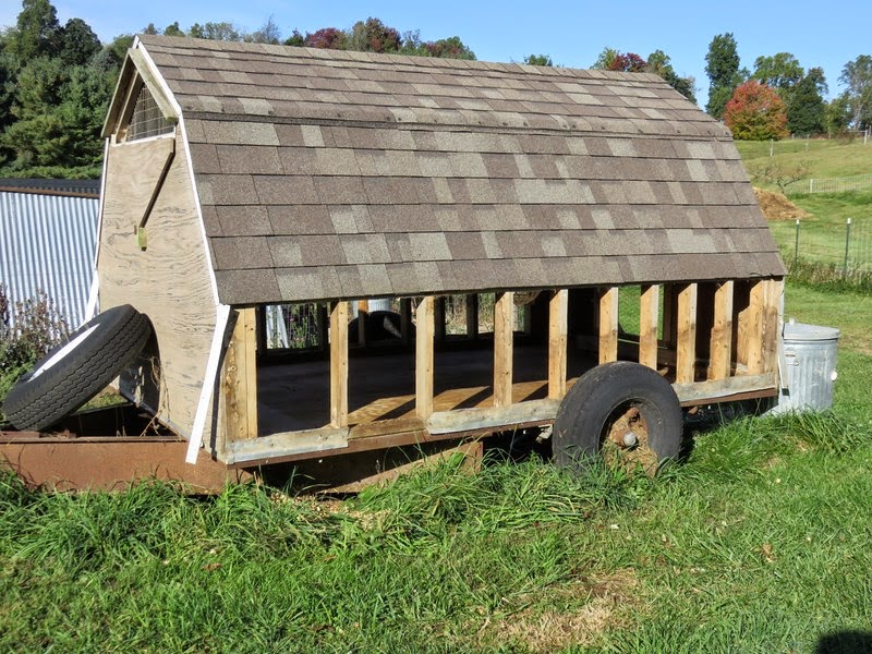 Homestead Hill Farm: Reduce, Re-use, Recycle