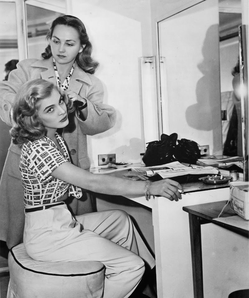 Slice of Cheesecake: Lizabeth Scott, pictorial