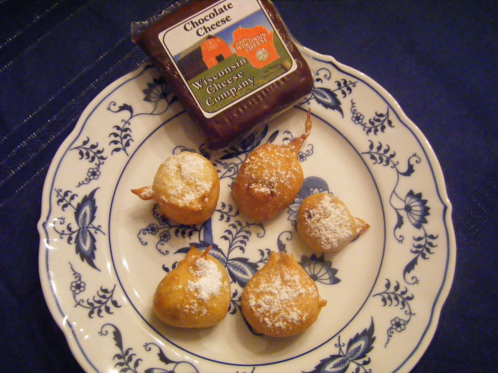 Kapora's Journey: Fried Candy Bars, Batter fried Chocolate Cheese, and ...