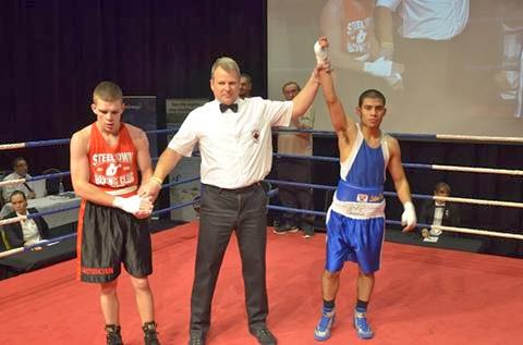 CANADIAN NATIONAL BOXING CHAMPIONS 1969 to 1999