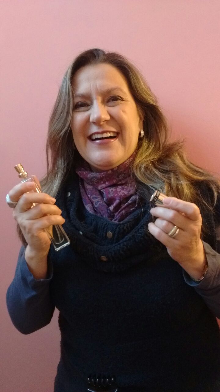 Blog Julie Burk Perfumes!