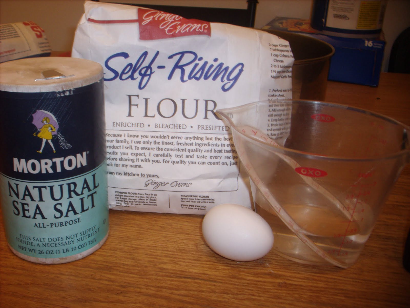 Gamers Fridge: Smoked Desert Dumplings