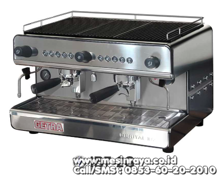 Mesin Kopi Samarinda