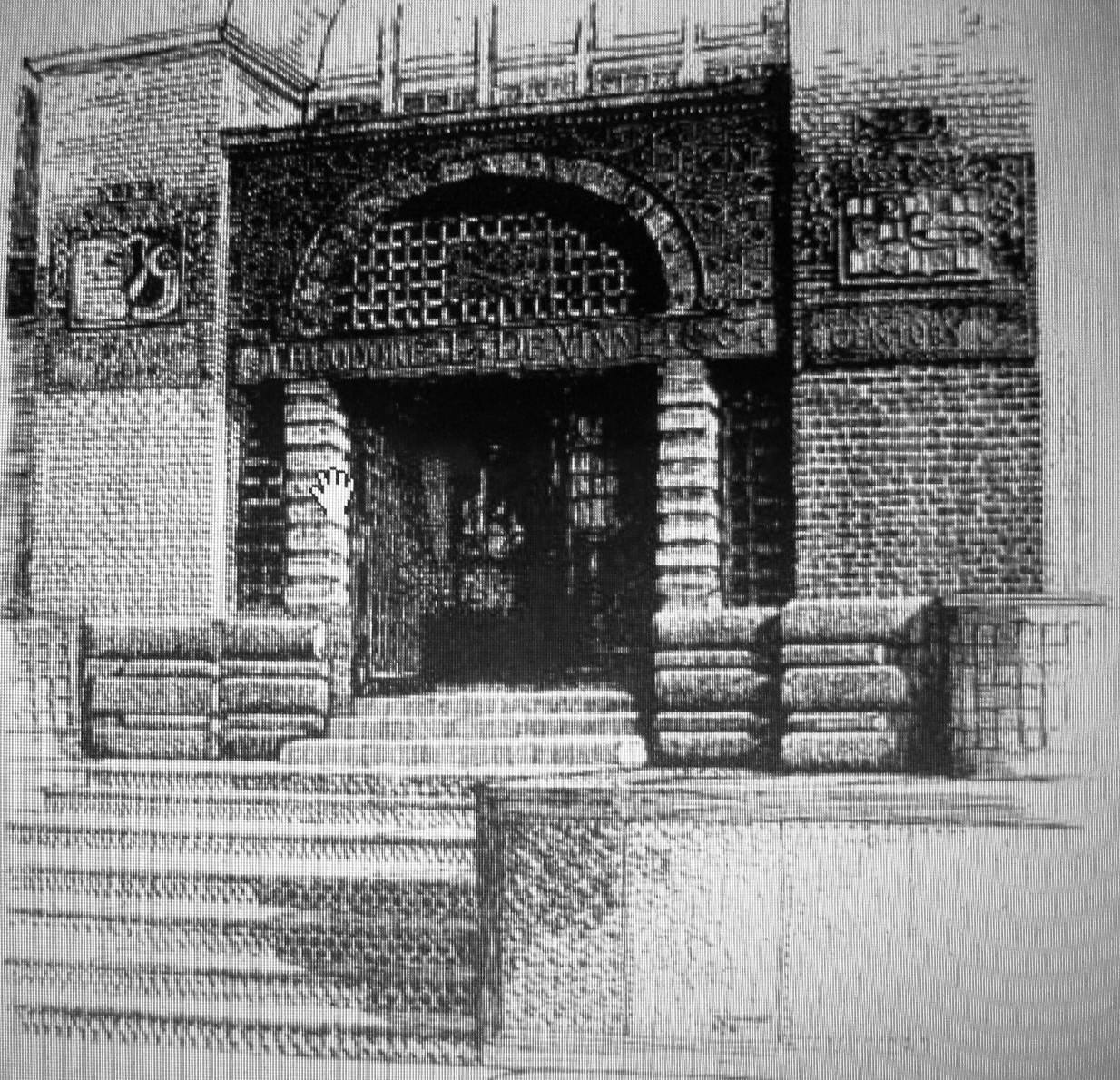 Daytonian in Manhattan: The 1886 De Vinne Press Bldg -- No. 395 ...