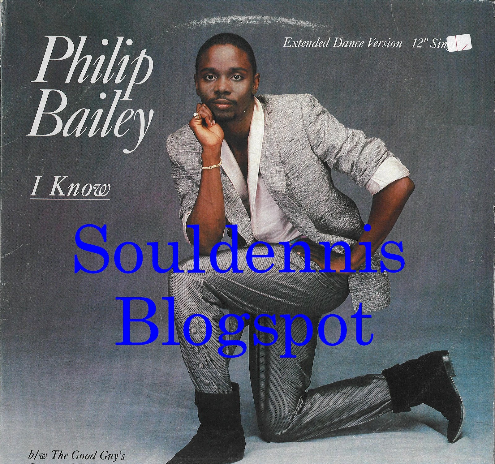 RarePhillySax: Philip Bailey