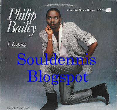 RarePhillySax: Philip Bailey