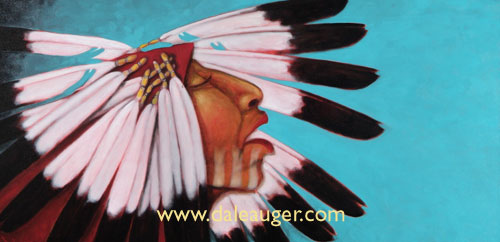 White Wolf : Dale Auger,PhD. - Talented and inspirational First Nations ...