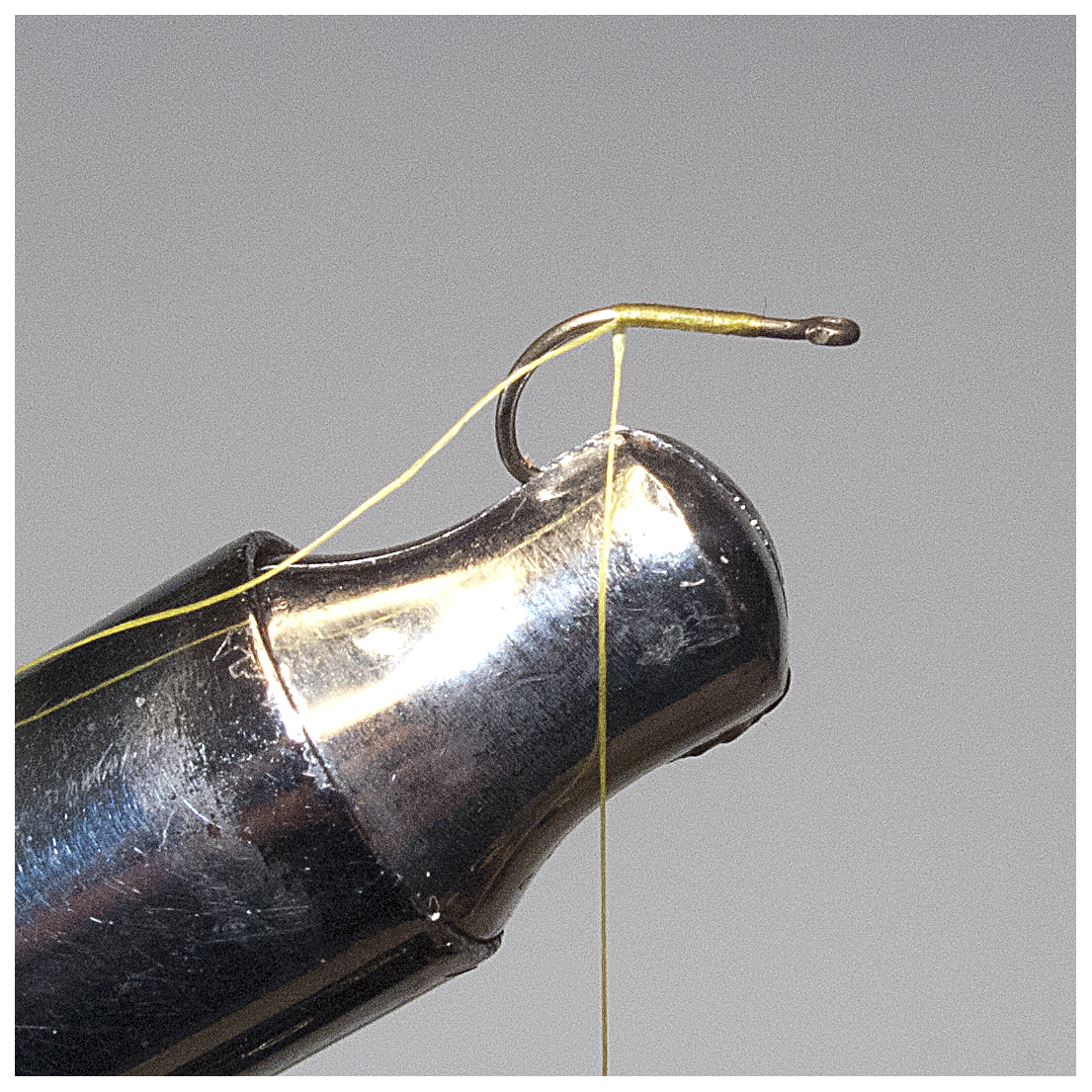 Dry Fly 'Expert': Iron Blue Dun...