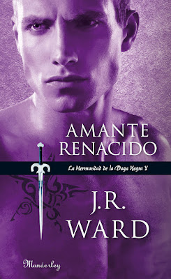 Promesas de Amor: Reseña - Amante Renacido, J.R. Ward