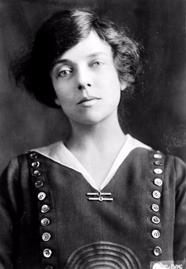 24 Beautiful Vintage Portrait Photos of a Young Alice Roosevelt ...