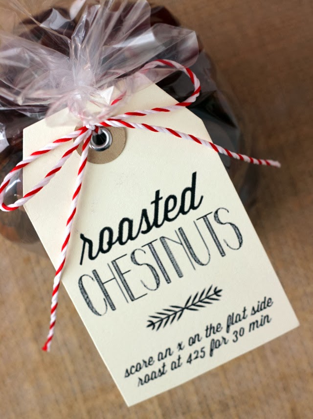 Chestnuts-A-Roastin: A Delicious & Cozy Gift for the Season - MyThirtySpot