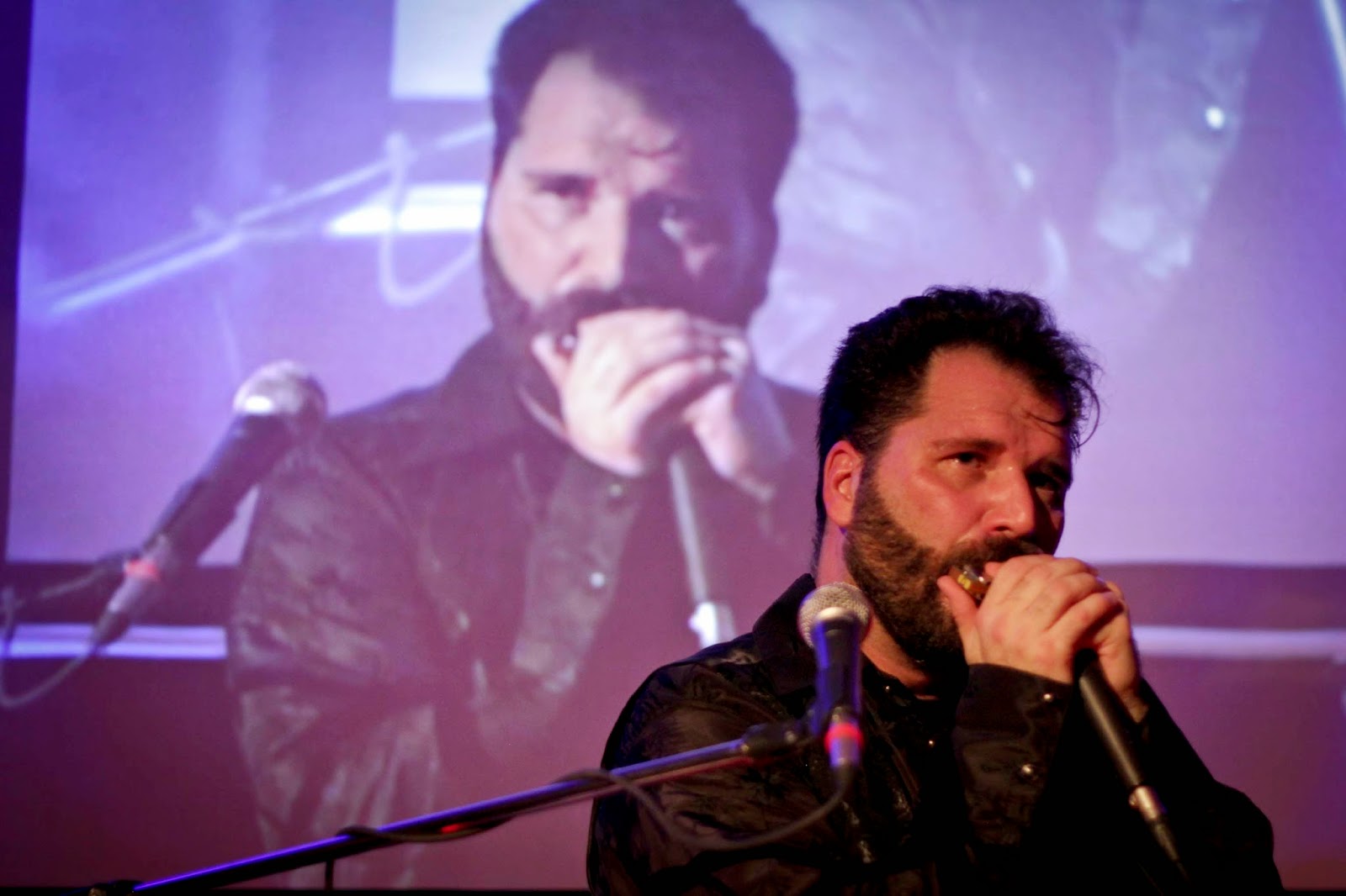 André Daneau: Photos