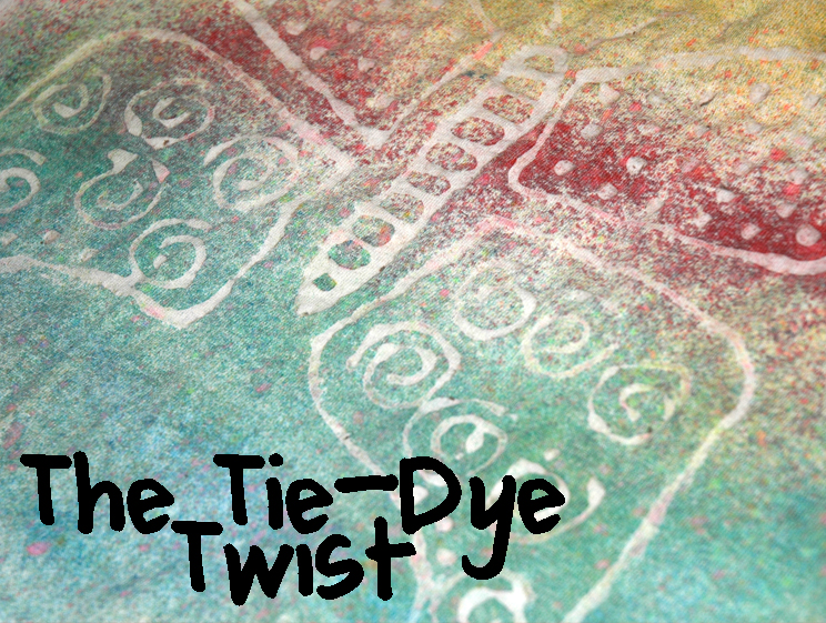 Tie-Dye Twist T’s – Lesson Plans