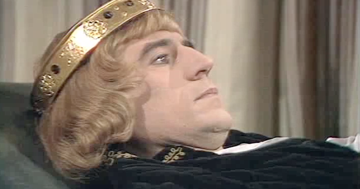 Bardfilm: Hamlet in Monty Python’s Flying Circus
