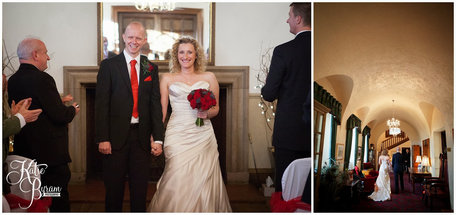 Katie Byram Photography: Kirkley Hall Wedding Highlights (Anna & Chris)