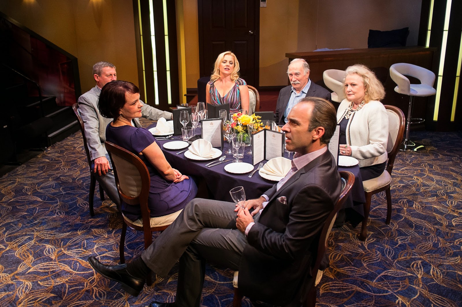 Canberra Critics Circle: Cruise Control written and directed by David ...