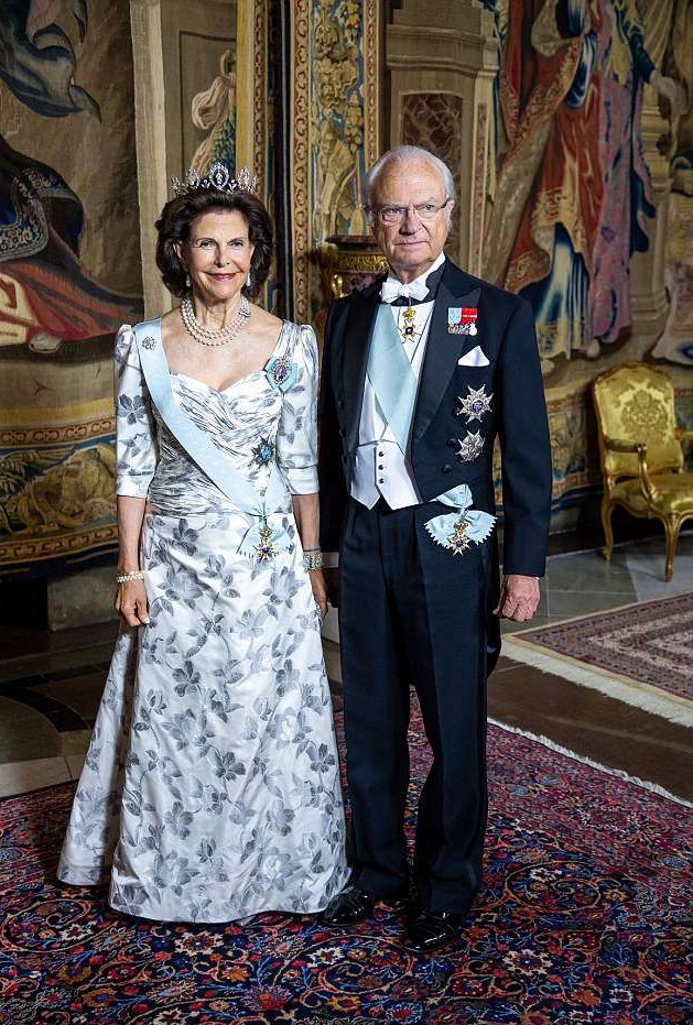 Royal Family Around The World Members Of The Swedish Royal Family royal-family-around-the-world-members-of-the-swedish-royal-family