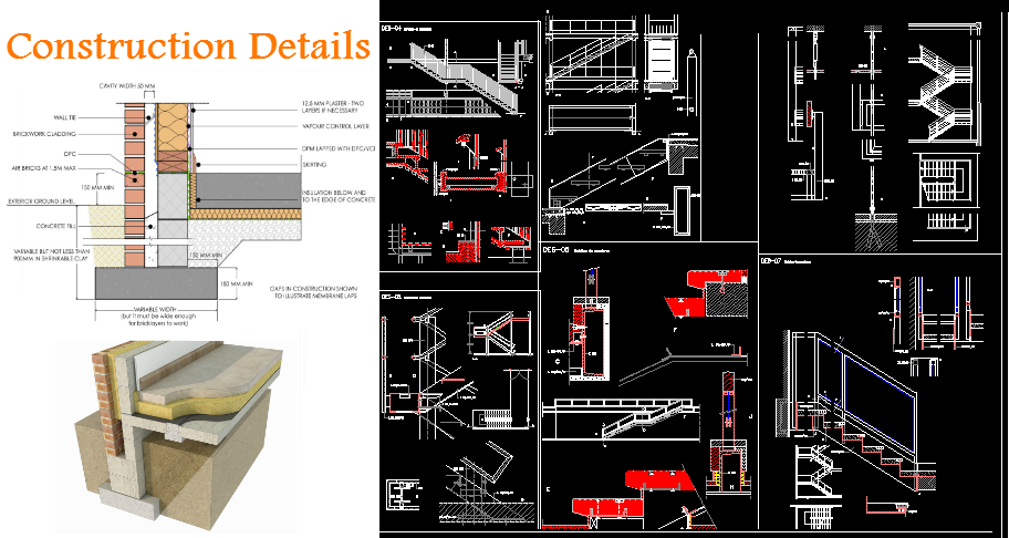 Collection Website Construction Details - FantasticEng