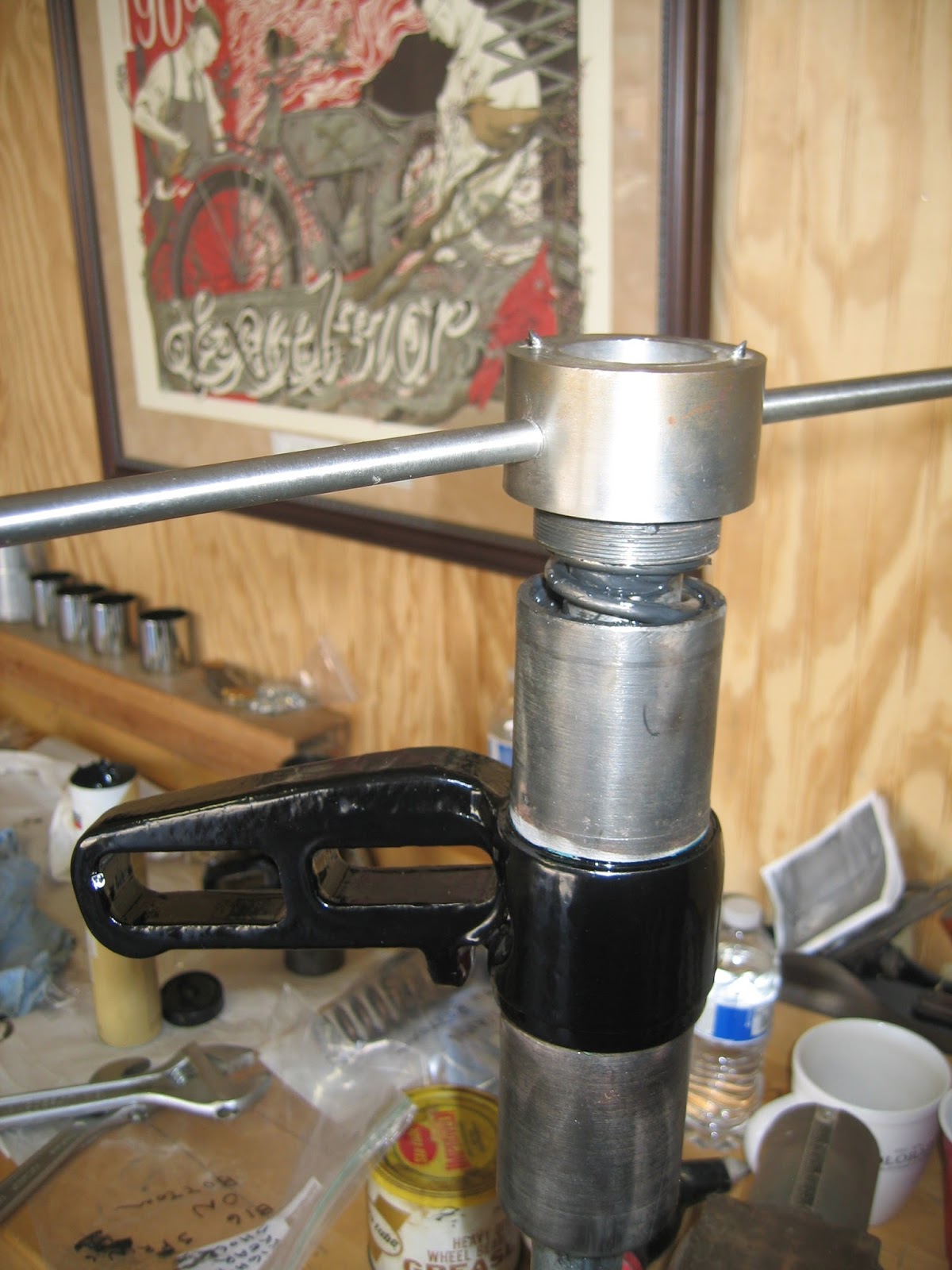 Musings Of A Motorcycle Aficionado........: Indian Chief Rear Shock ...