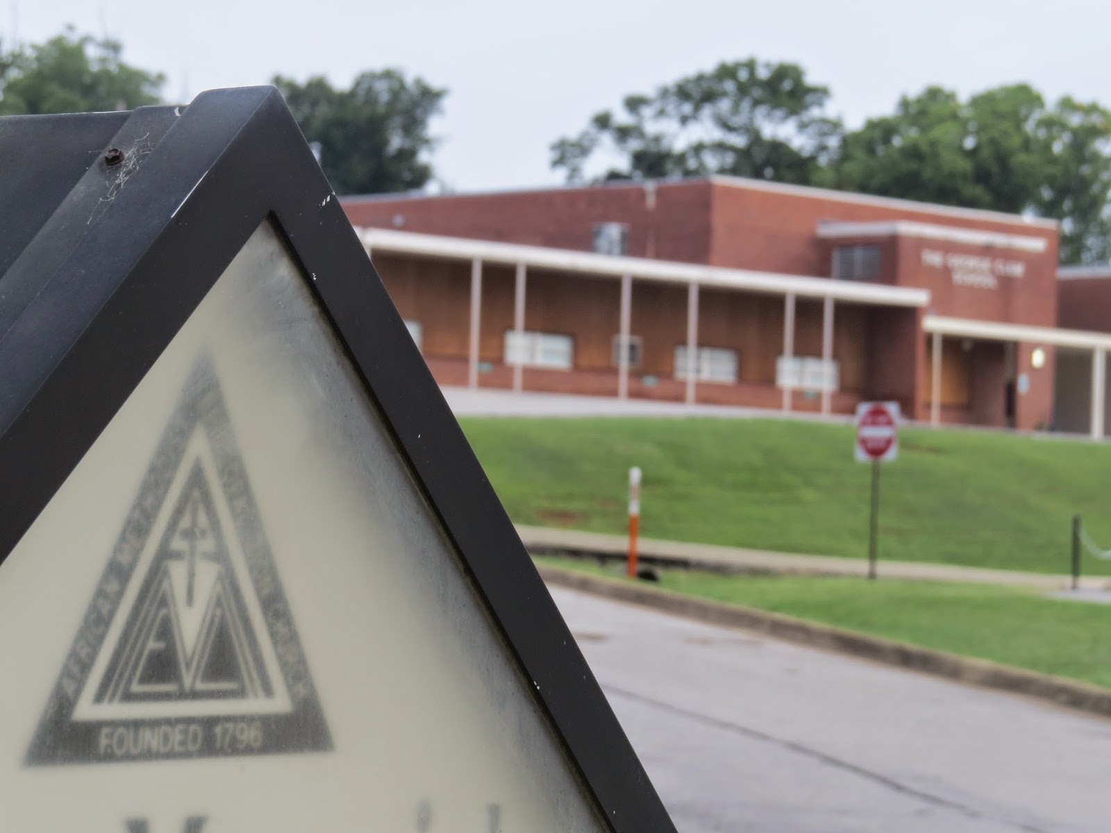 The George Clem School Wolverines - Greeneville