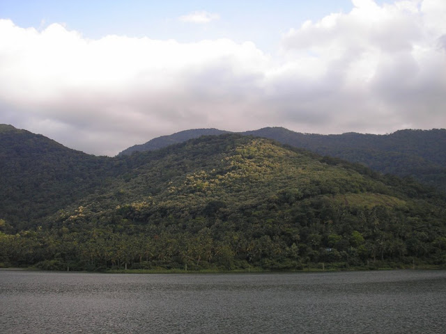 Tamilnadu Tourism: Gundar Dam, Sengottai, Thirunelveli
