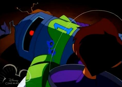 Nothing But Cartoons: Buzz Lightyear of Star Command - Wirewolf