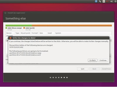 tutorial komputer: install linux lewat rufus dan tutorial seputar linux