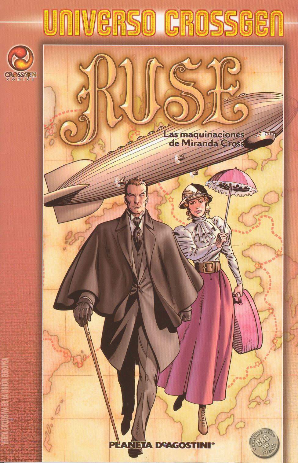 Ruse Vol.1