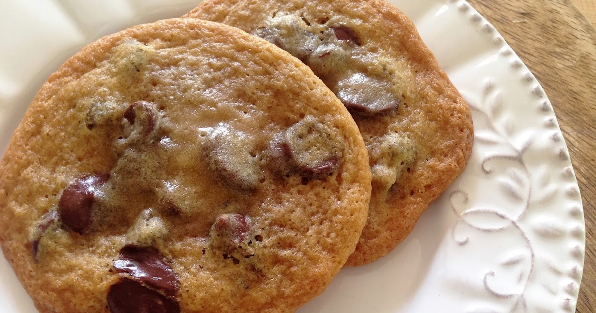 The Cozy Little Kitchen: Ghiradelli Chocolate Chip Cookies