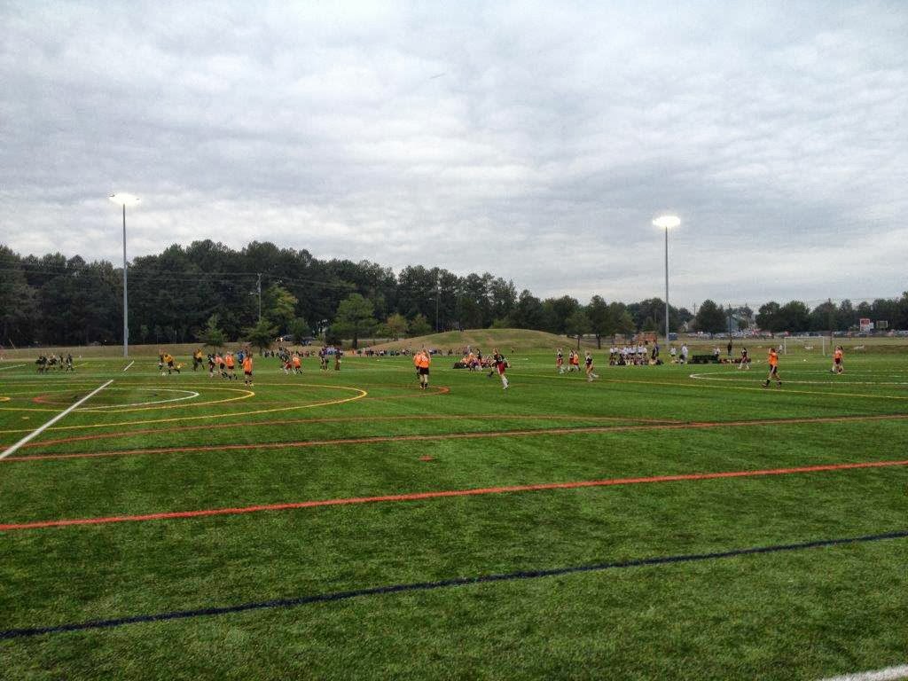 CASL Blog: Powerade and Daly Seven Hotels Fields OPEN