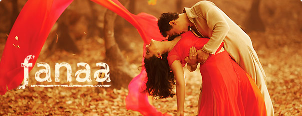 DB's WebWorld: The Movie Review in the film of "Fanaa"