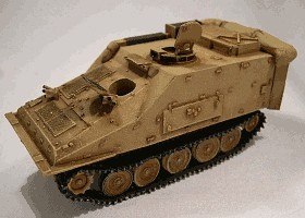 Tabletop Fix: Empress Miniatures - New 28mm Vehicles