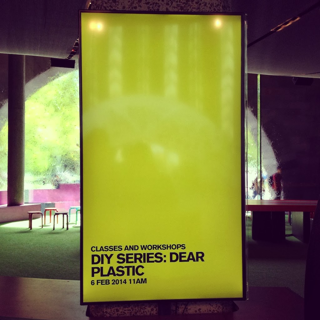 dear plastic
